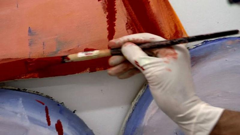 Elizabeth Murray: Artist at Work | Art21