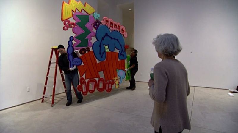 Elizabeth Murray: Artist at Work | Art21