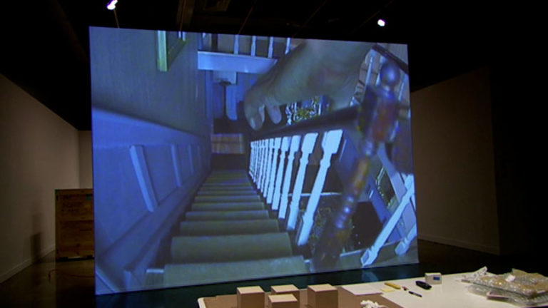 Paul Pfeiffer: Artist at Work | Art21