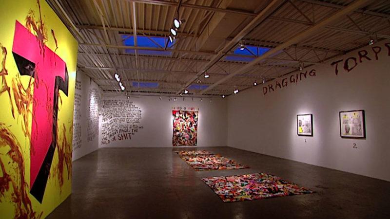 Trenton Doyle Hancock: Artist at Work | Art21