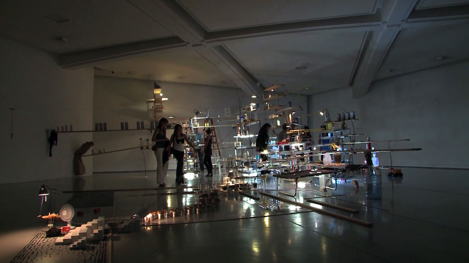Sarah Sze: Artist at Work | Art21