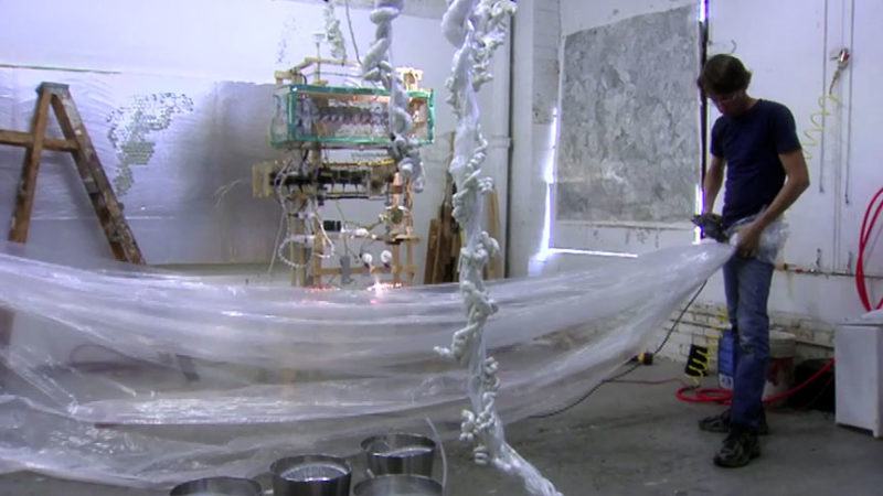 Tim Hawkinson: Artist at Work | Art21