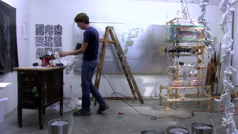 Tim Hawkinson: Artist at Work | Art21