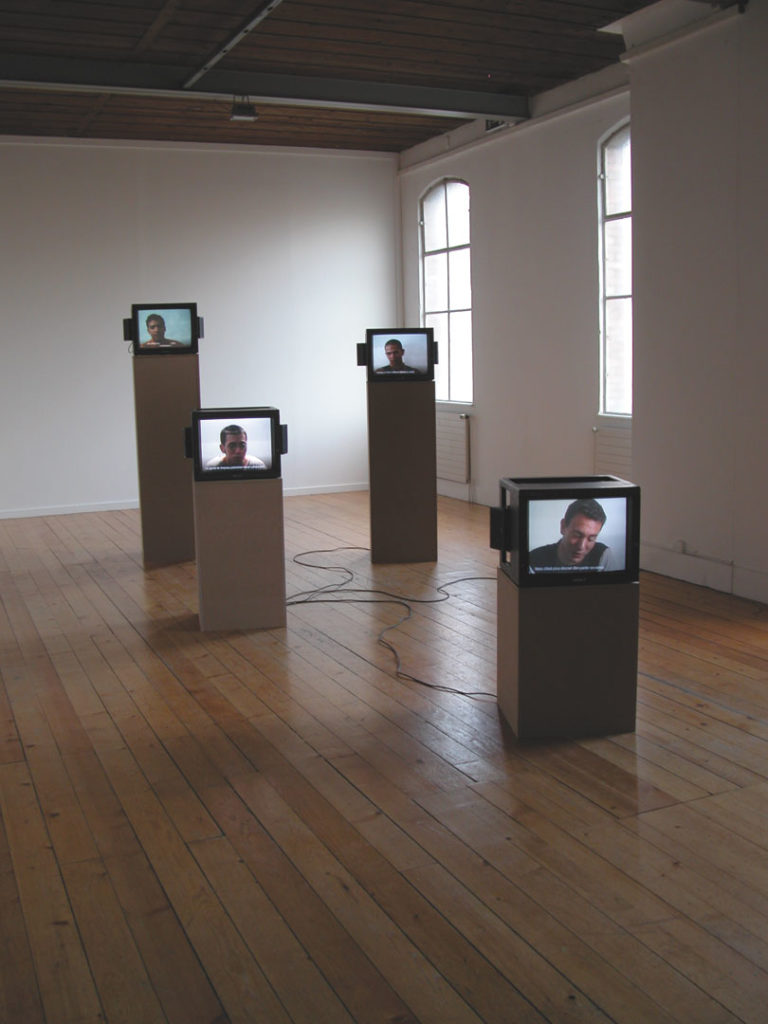 Omer Fast: Artwork Survey: 2000s | Art21