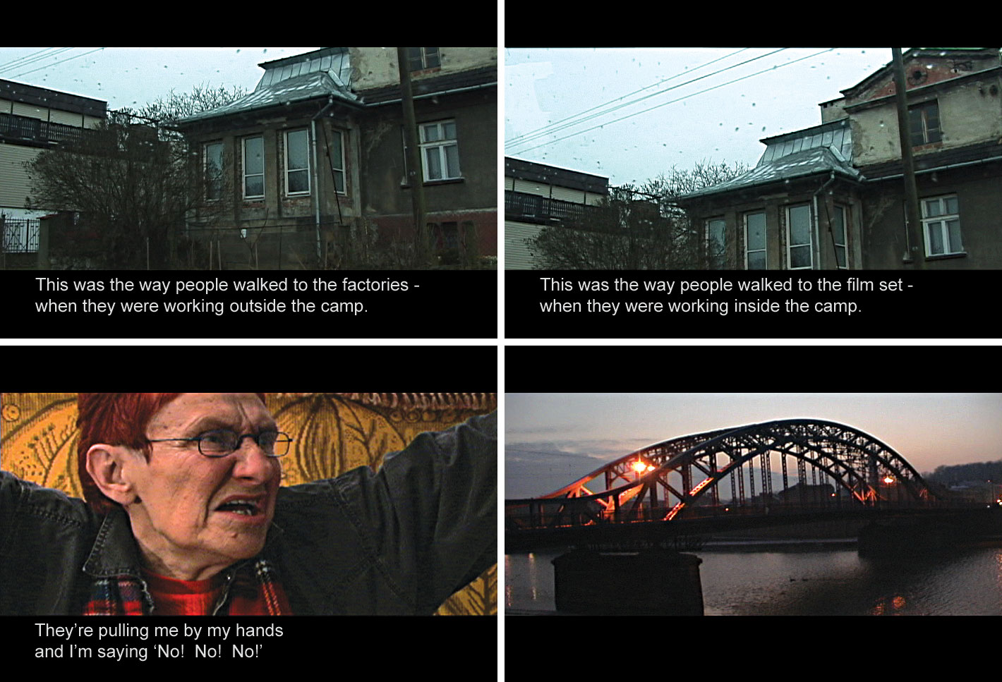 Omer Fast: Artwork Survey: 2000s | Art21