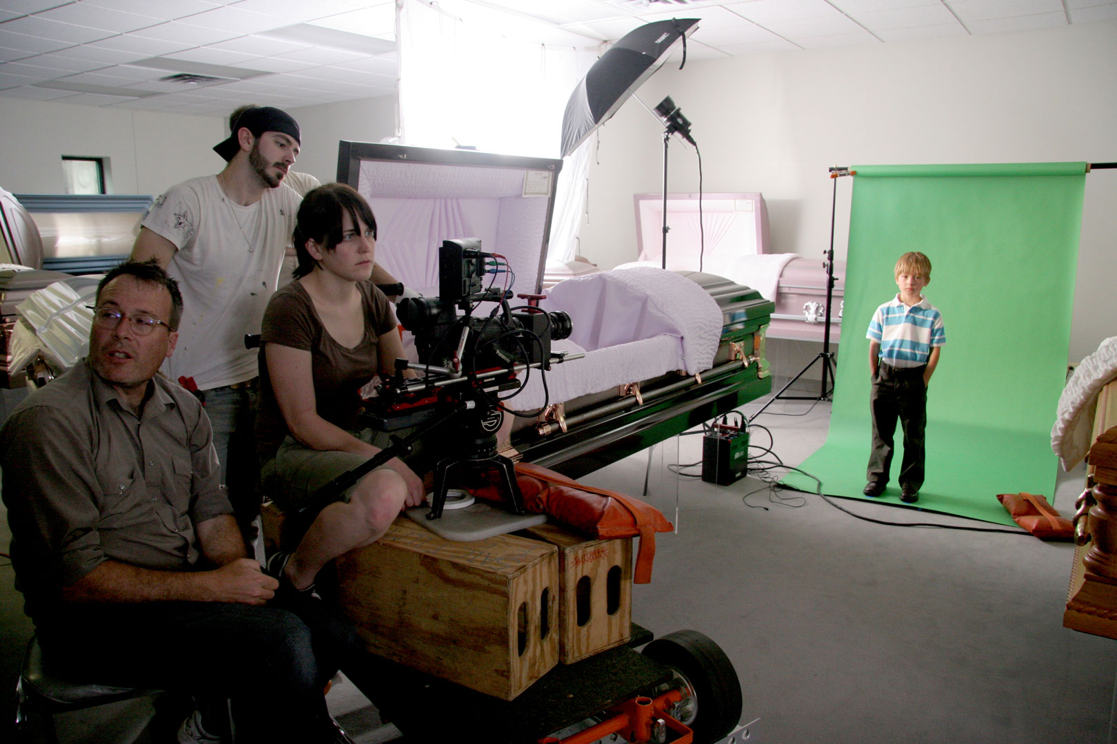 Omer Fast: Artwork Survey: 2000s | Art21