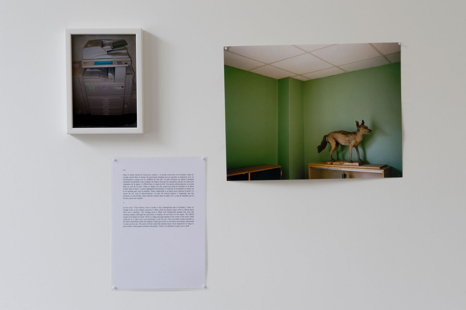 Omer Fast: Artwork Survey: 2010s | Art21