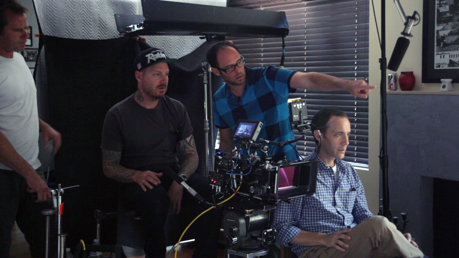 Omer Fast: Artist at Work | Art21