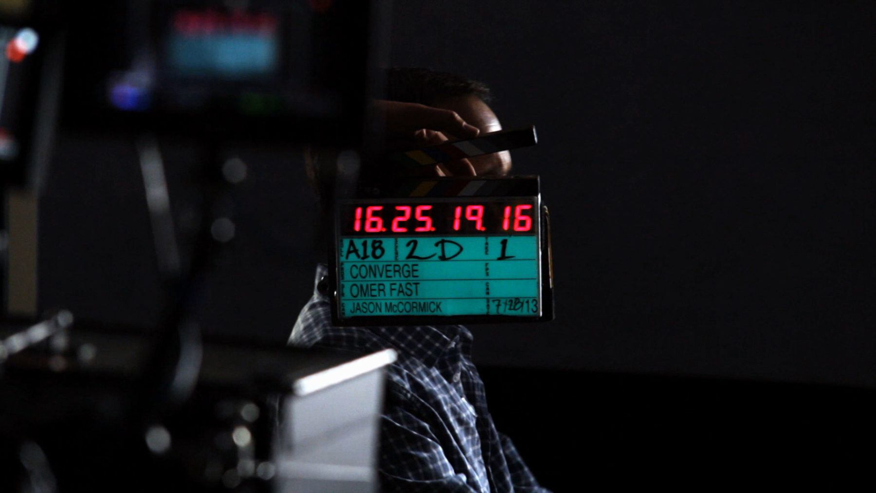 Omer Fast: Artist at Work | Art21