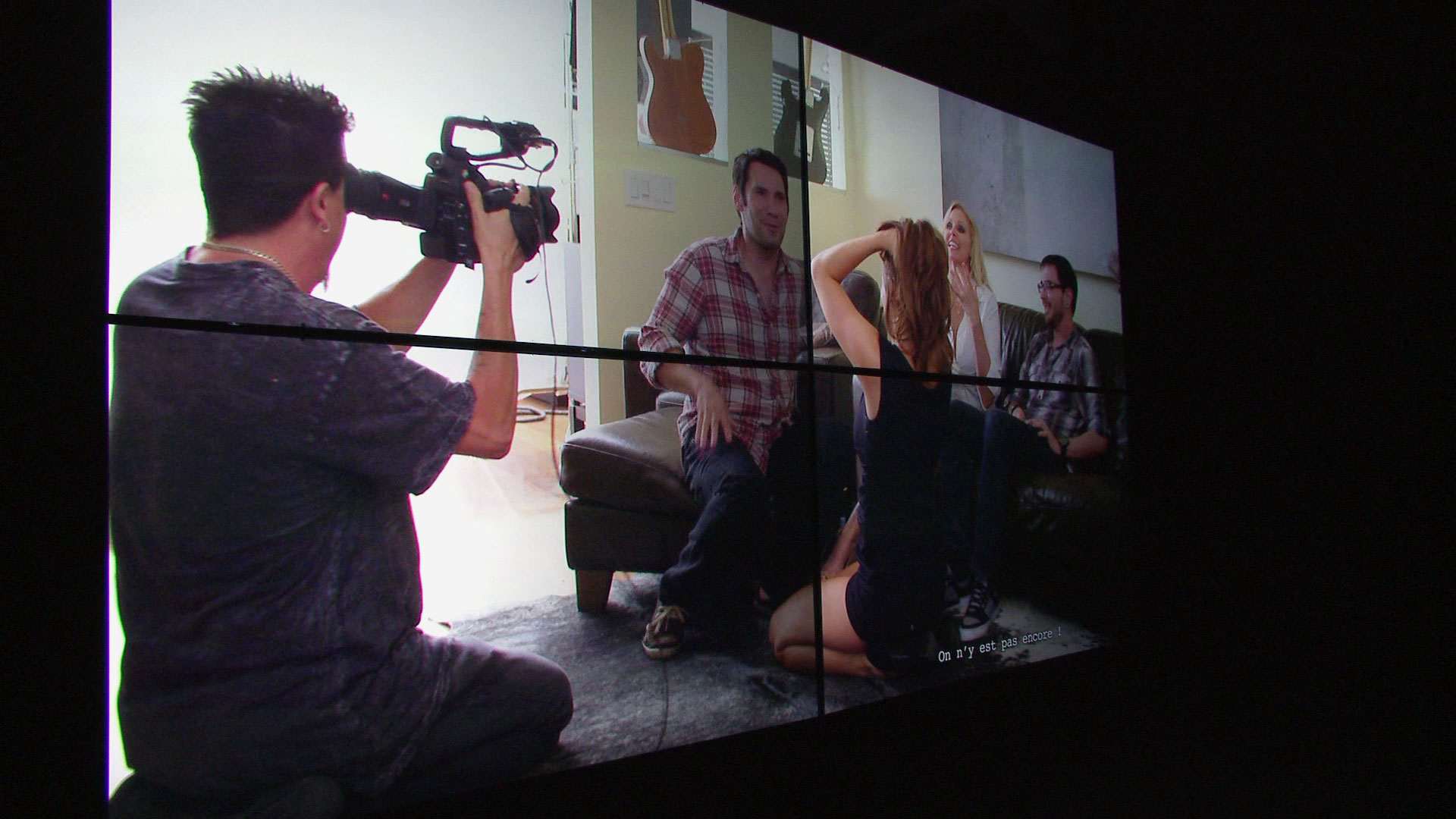 Omer Fast: Artist at Work | Art21