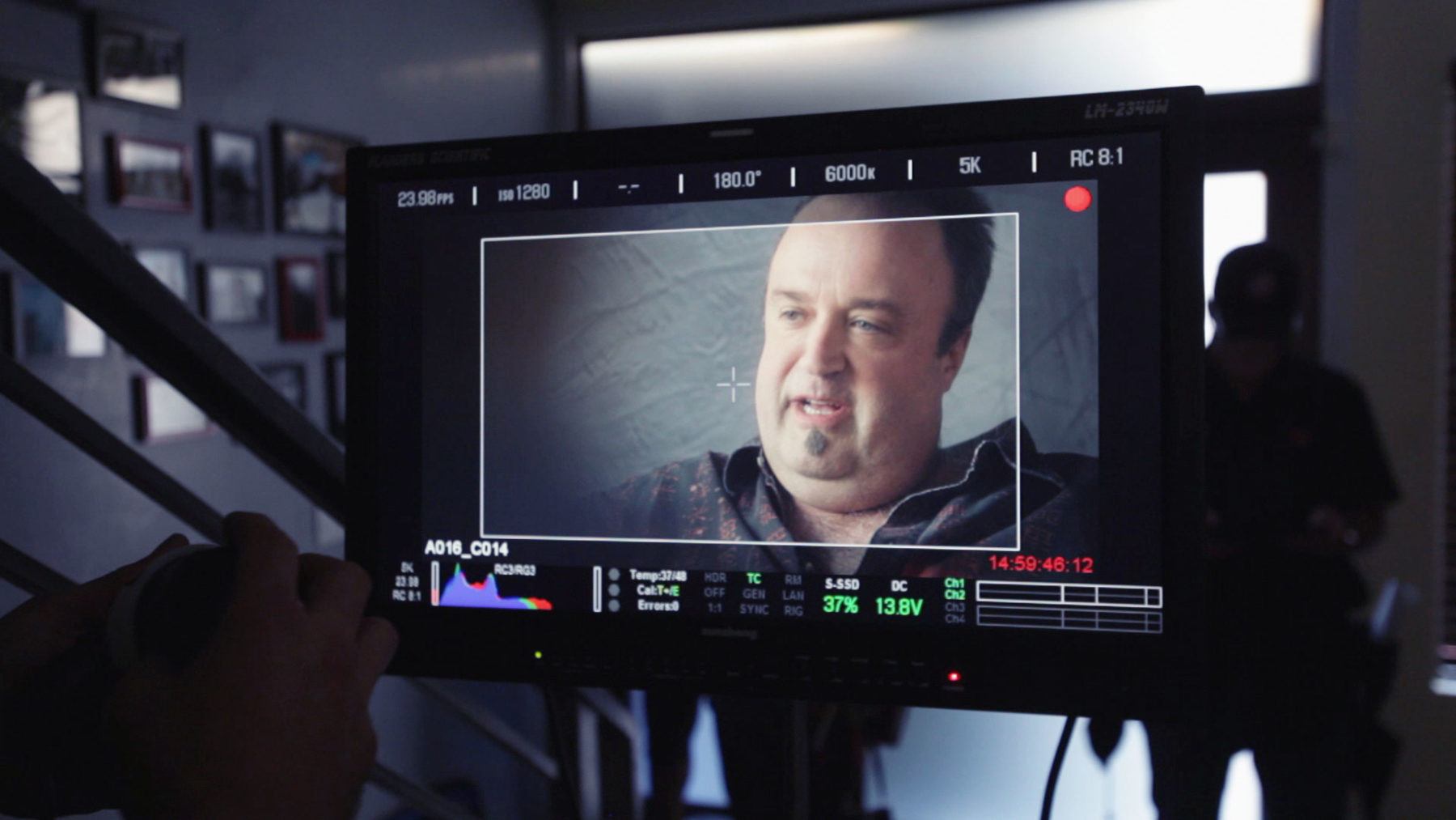 Omer Fast: Artist at Work | Art21