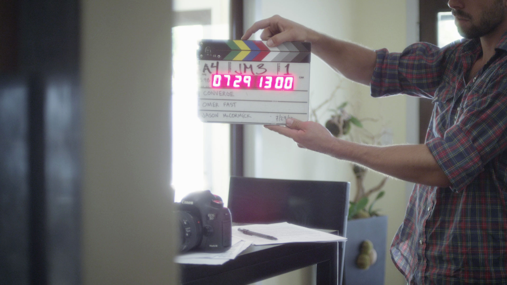 Omer Fast: Artist at Work | Art21