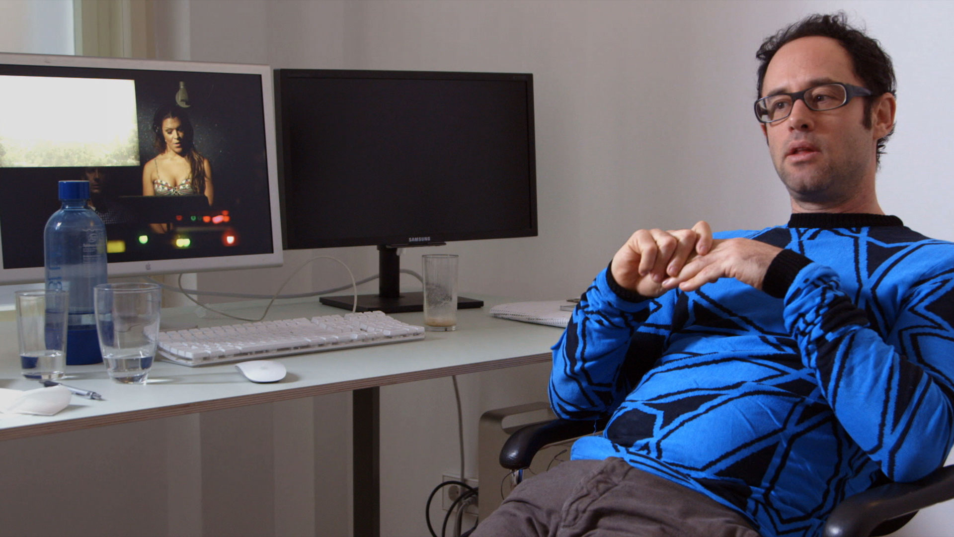 Omer Fast: Artist at Work | Art21