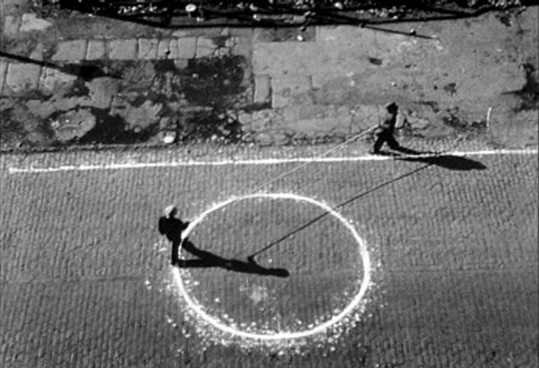 Joan Jonas: Artwork Survey: 1970s | Art21