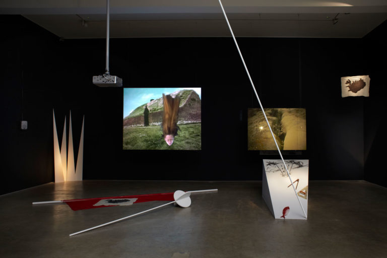 Joan Jonas: Artwork Survey: 1980s | Art21