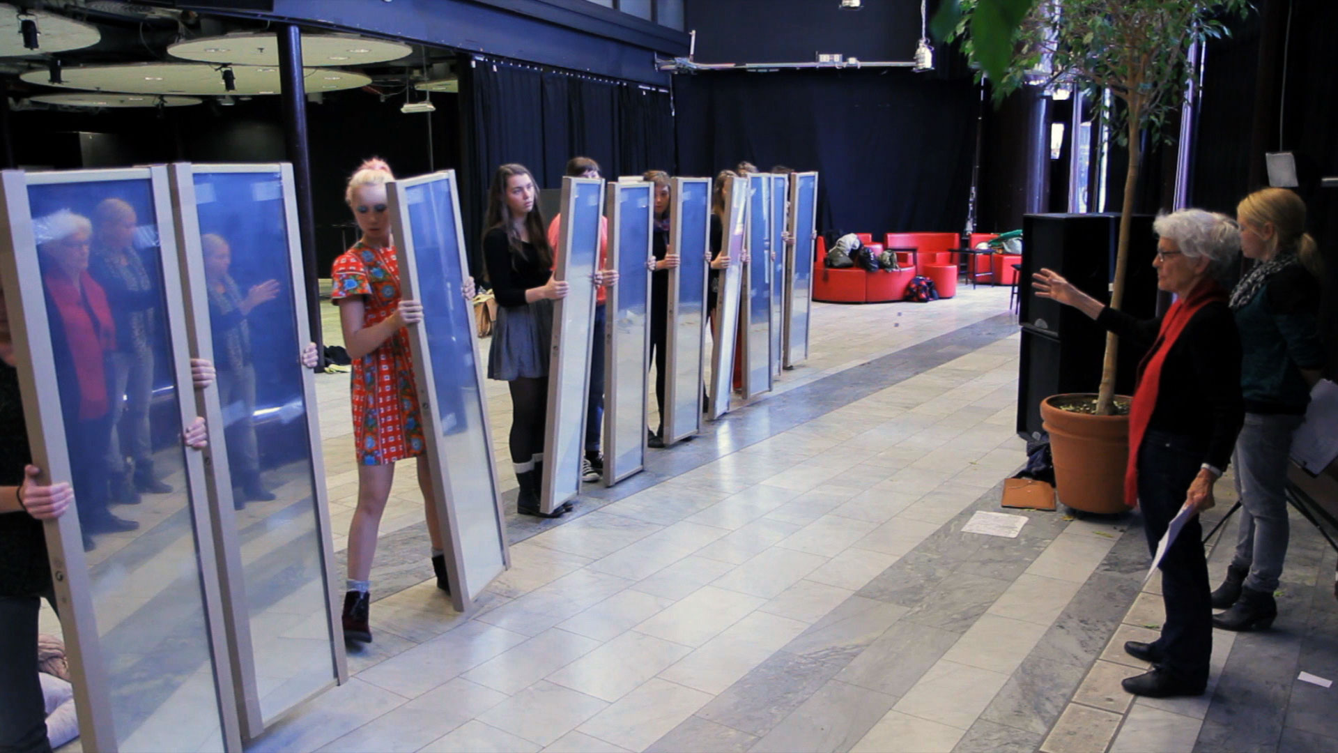 Joan Jonas: Artist at Work | Art21
