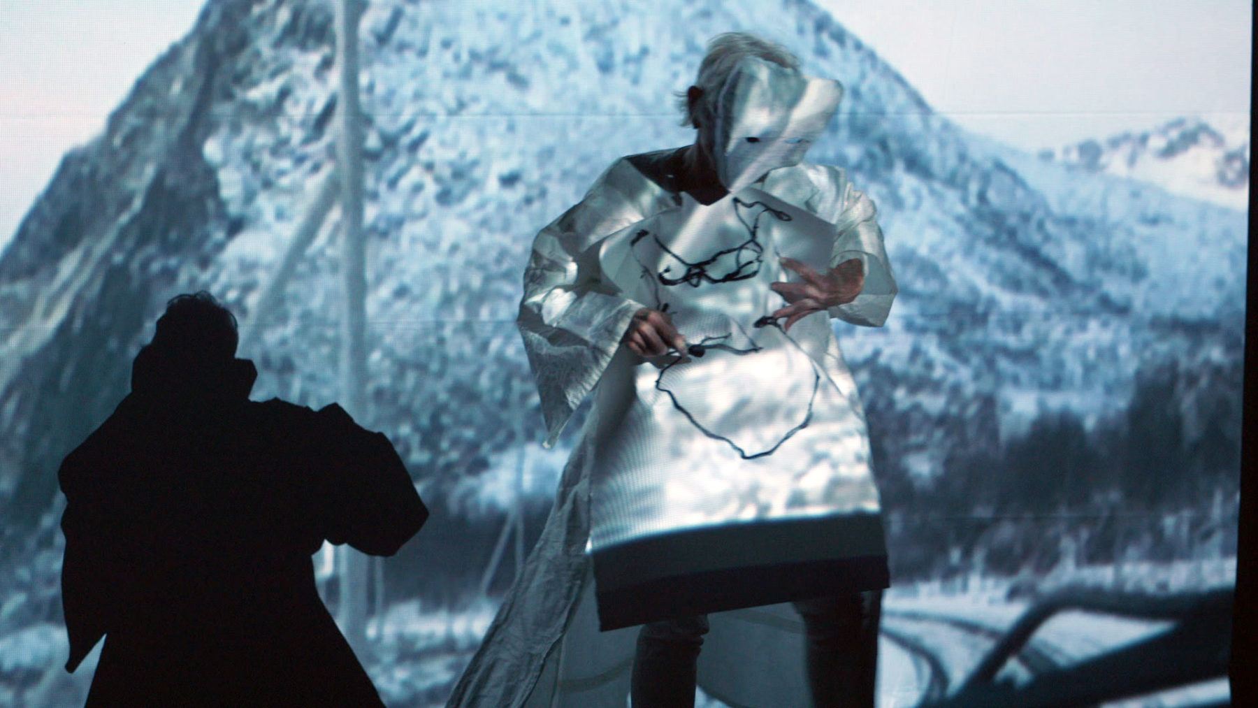 Joan Jonas: Artist at Work | Art21