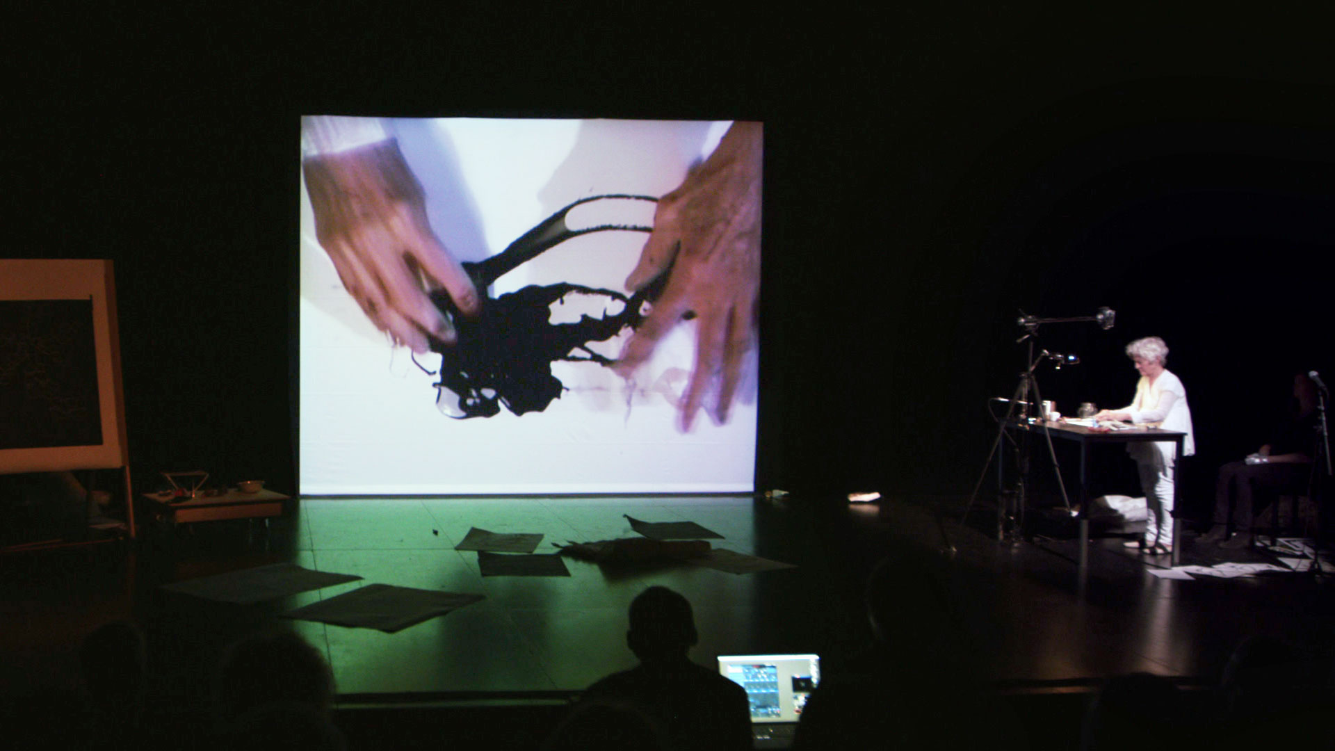 Joan Jonas: Artist at Work | Art21
