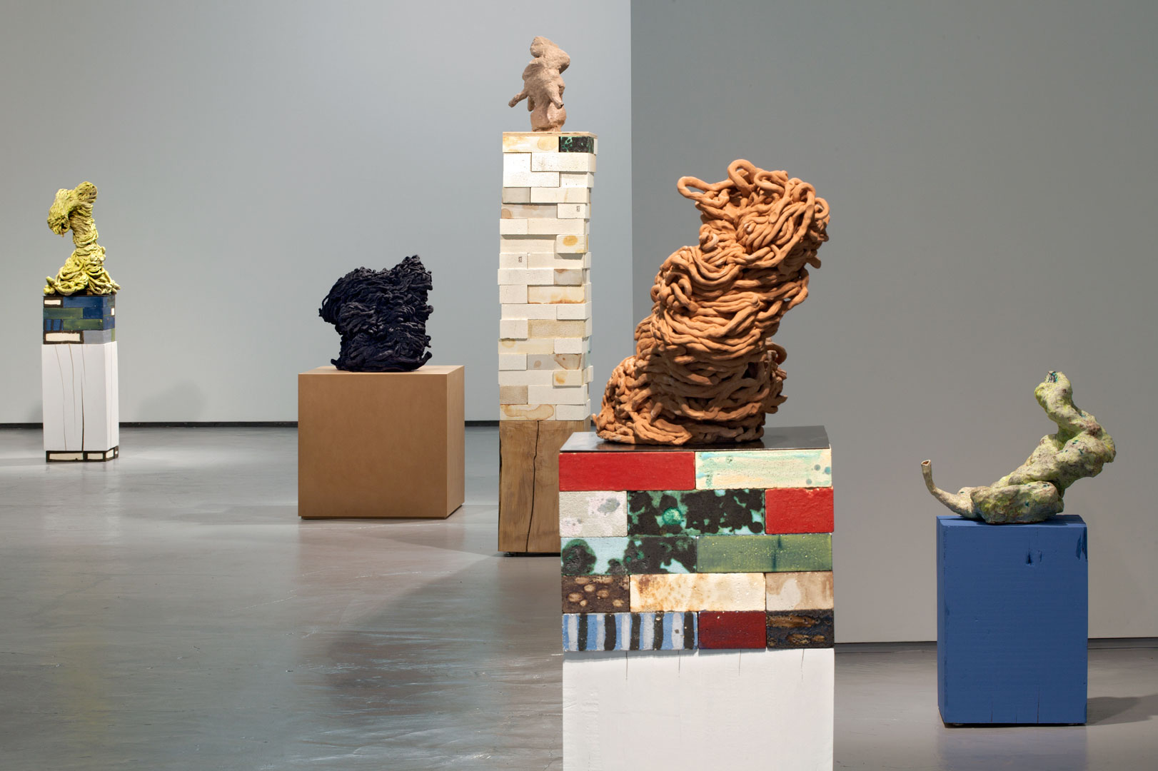 Arlene Shechet: Artwork Survey: 2010s | Art21