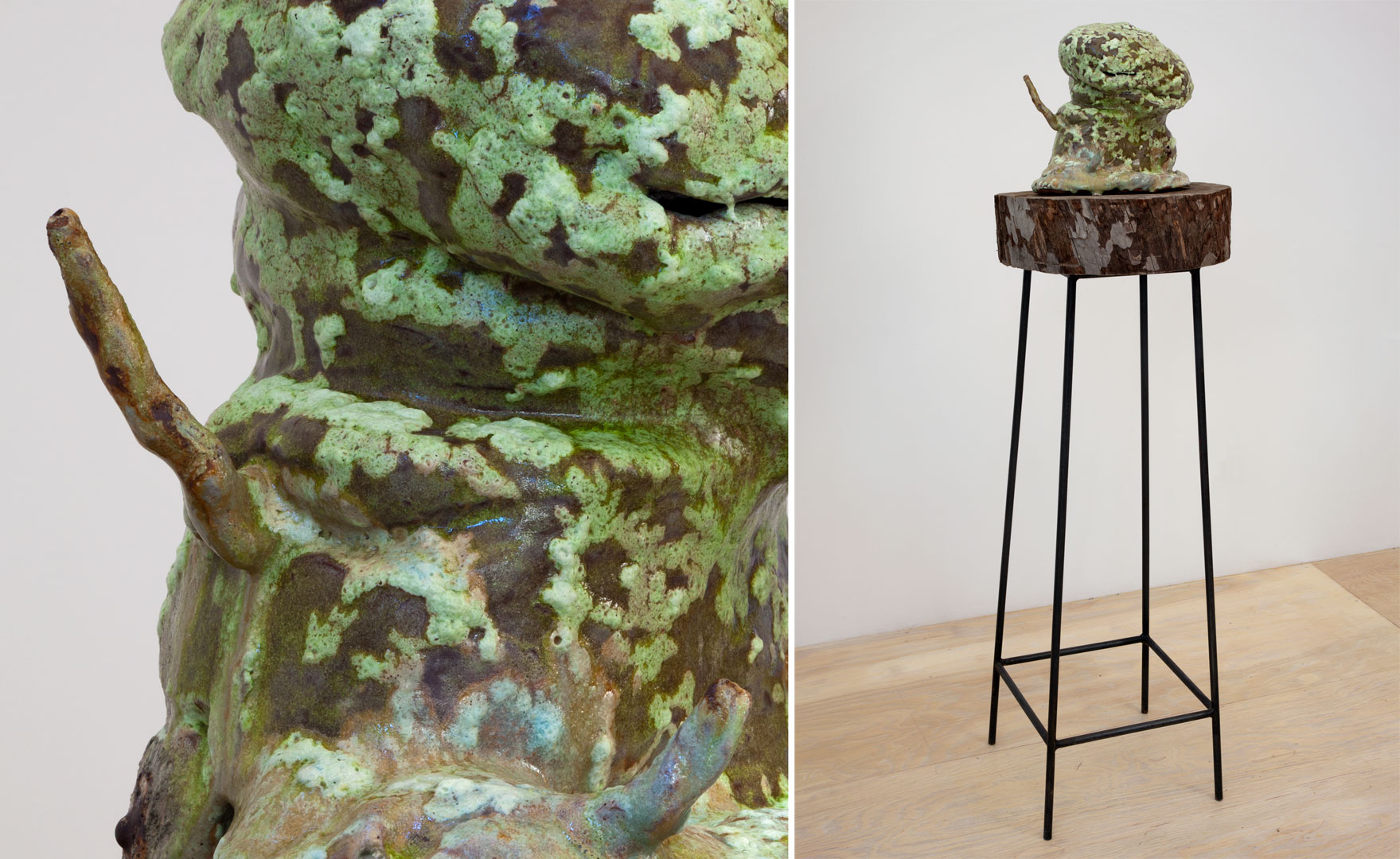 Arlene Shechet: Artwork Survey: 2010s | Art21