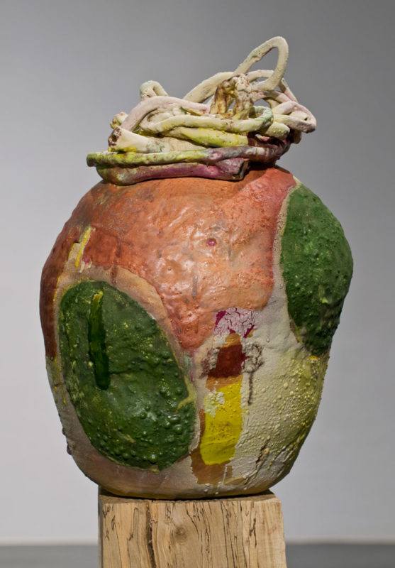 Arlene Shechet: Artwork Survey: 2010s | Art21