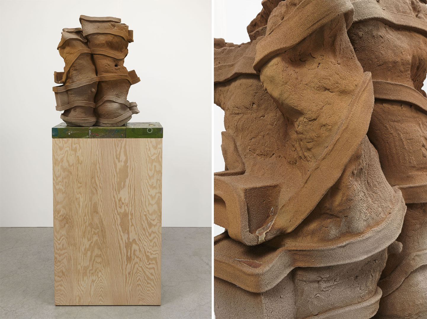 Arlene Shechet: Artwork Survey: 2010s | Art21