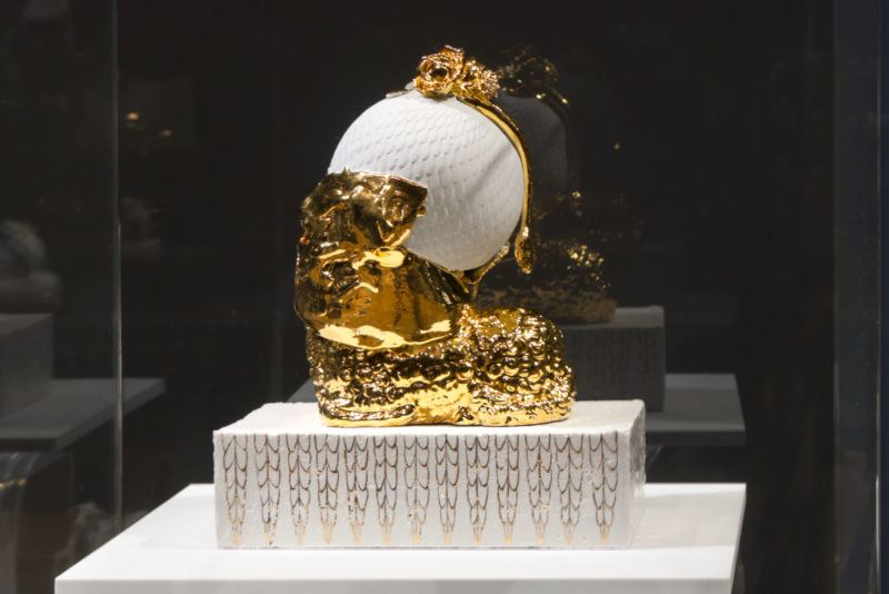 Arlene Shechet: Artwork Survey: 2010s | Art21