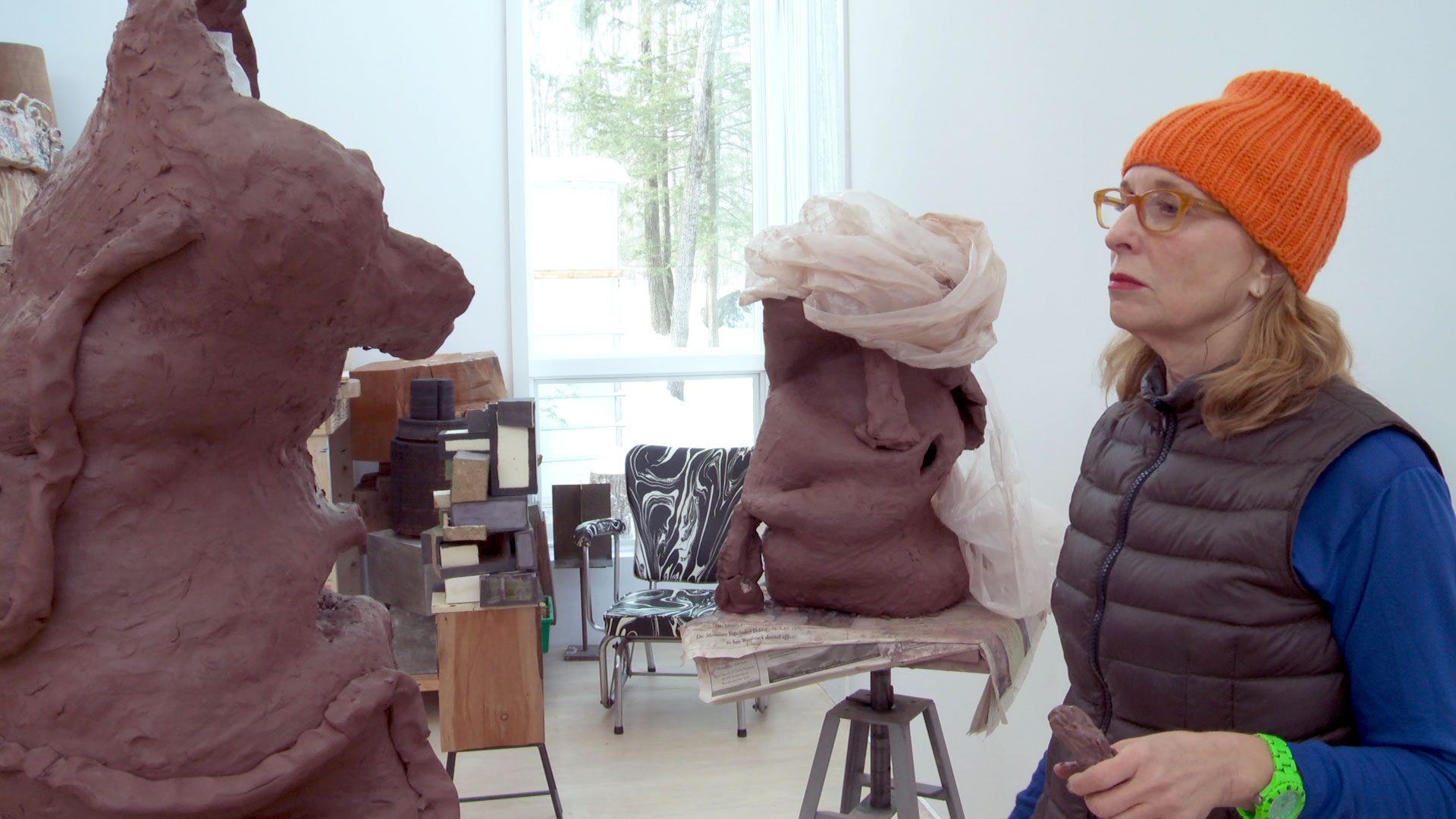 Arlene Shechet: Artist at Work | Art21