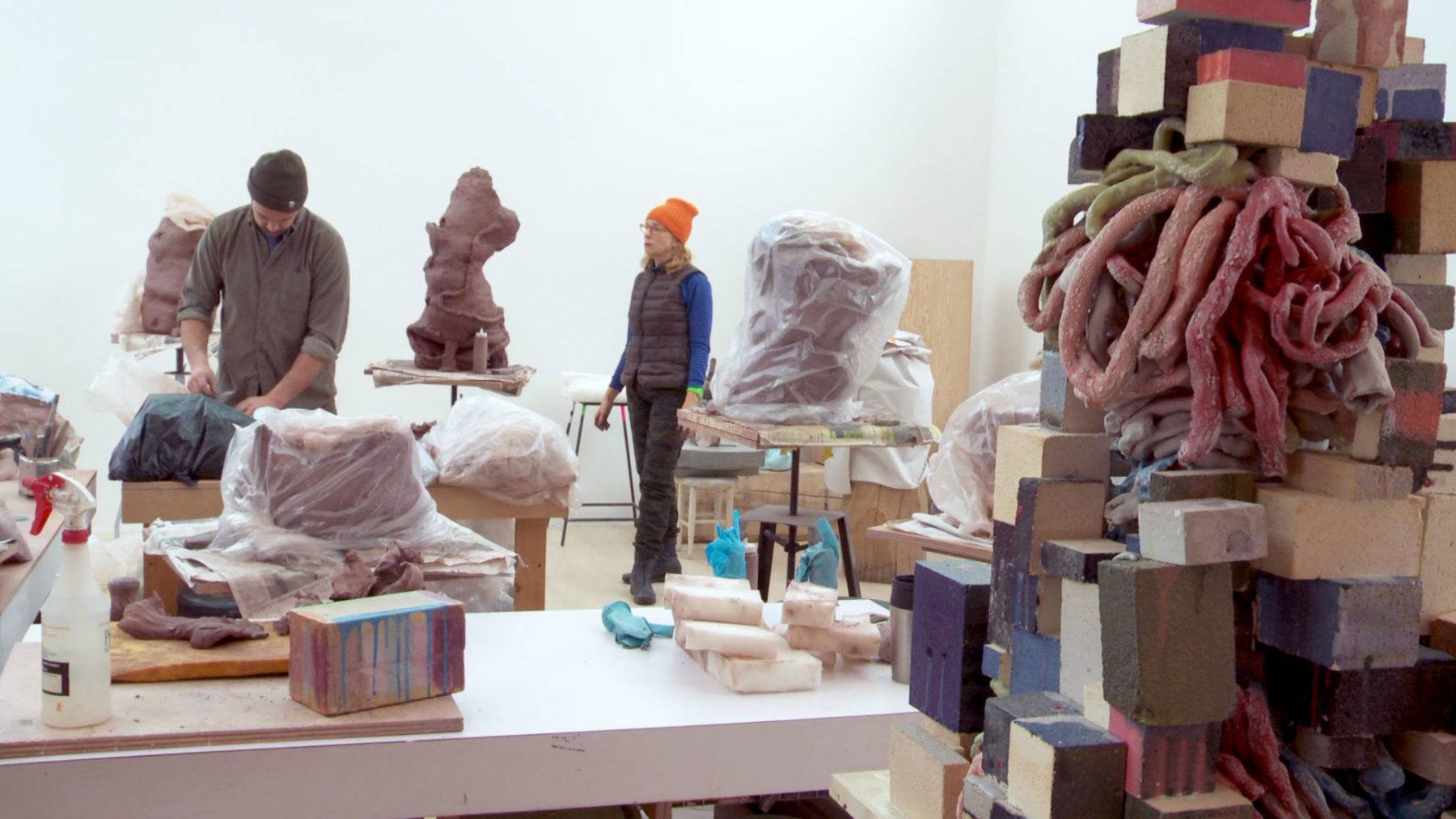 Arlene Shechet: Artist at Work | Art21