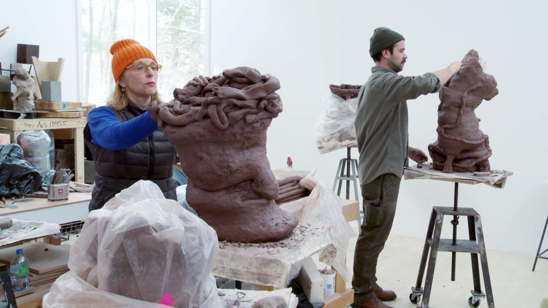 Arlene Shechet: Artist at Work | Art21