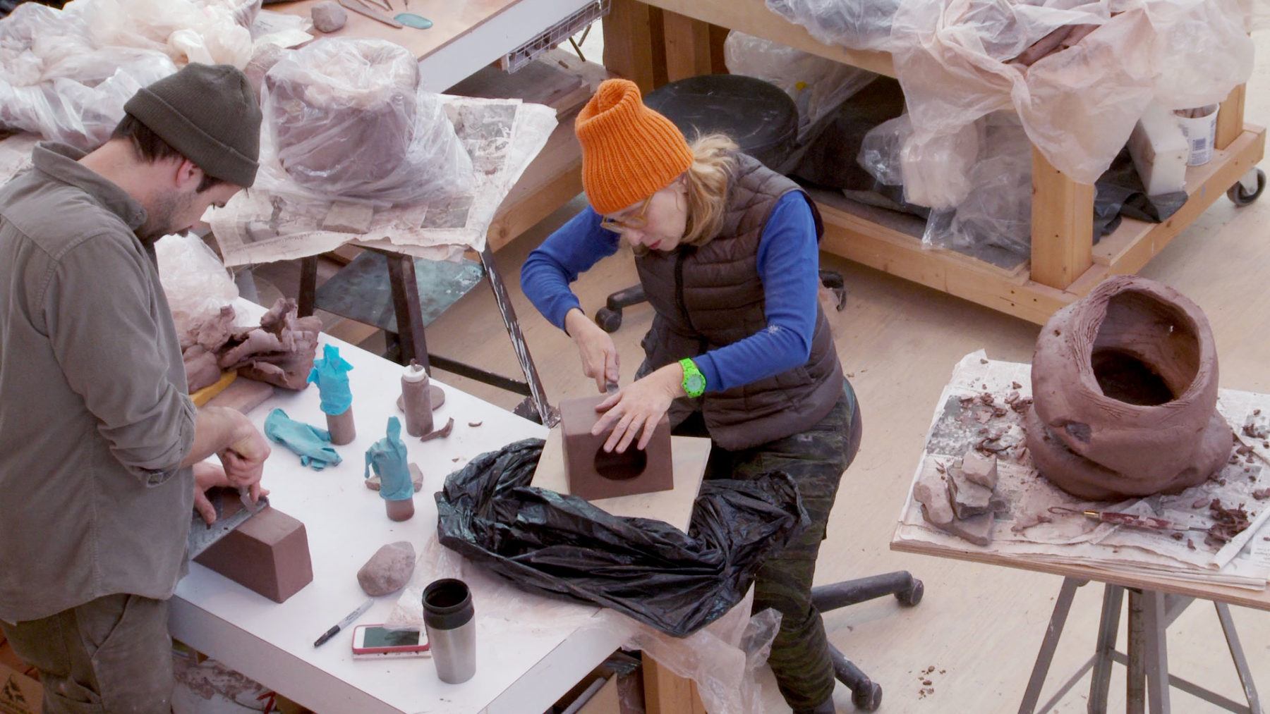 Arlene Shechet: Artist at Work | Art21