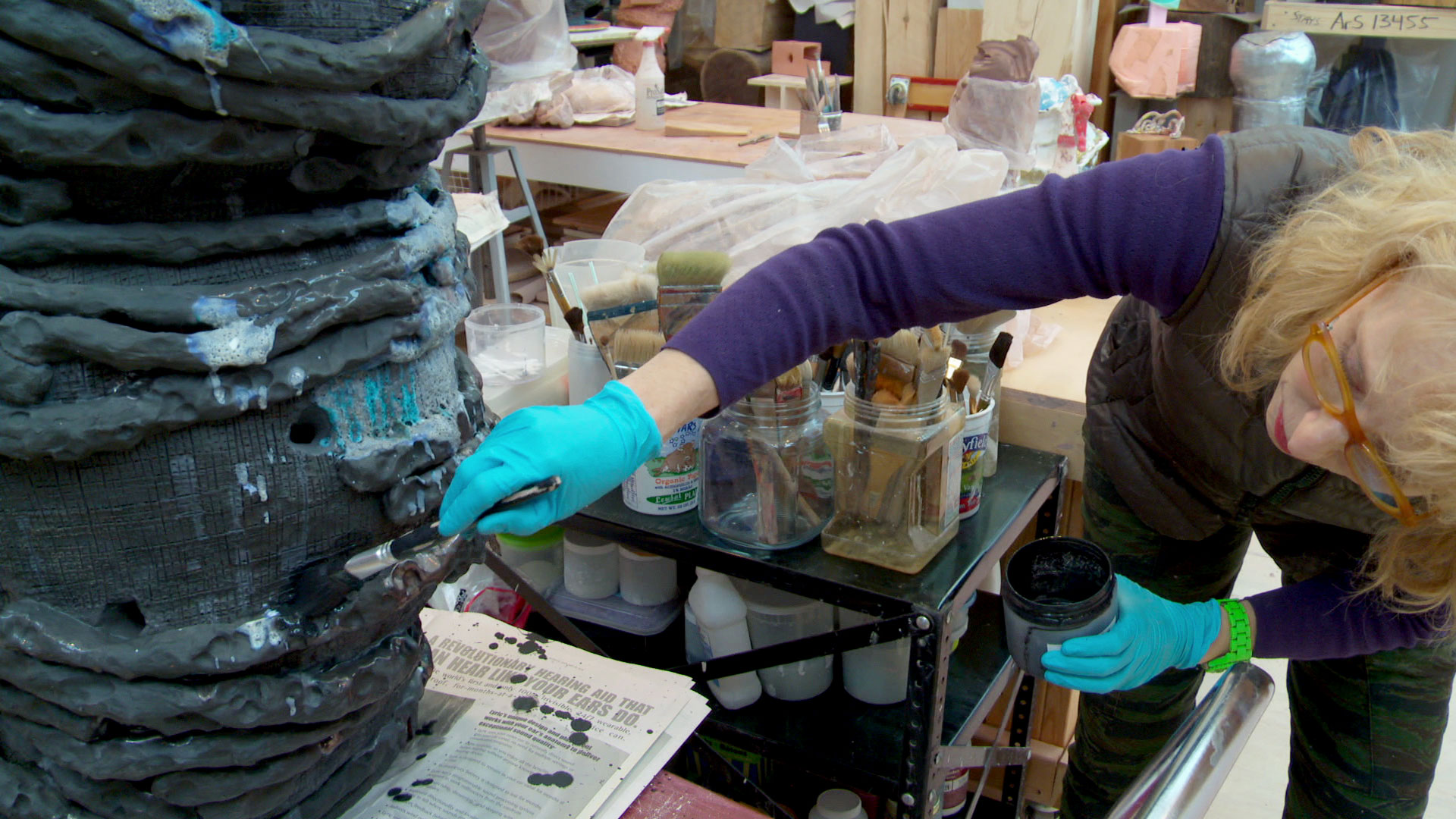 Arlene Shechet: Artist at Work | Art21