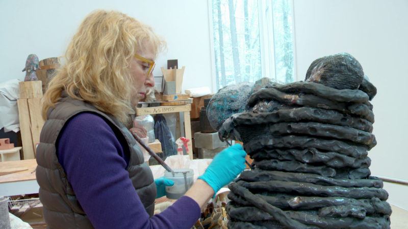 Arlene Shechet: Artist at Work | Art21