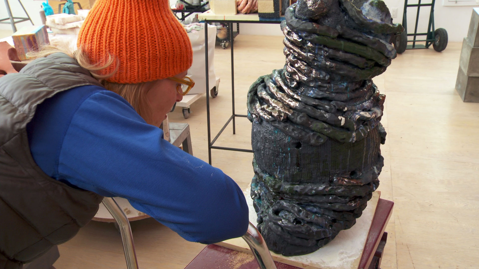 Arlene Shechet: Artist at Work | Art21