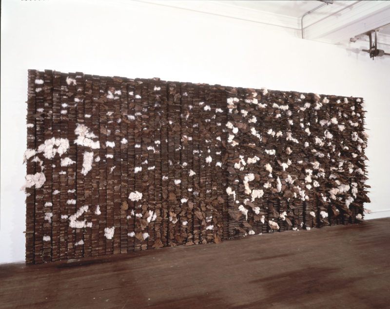 Leonardo Drew: Artwork Survey: 1990s | Art21