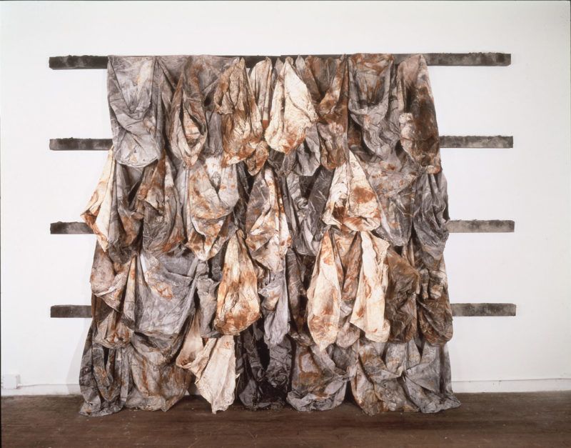 Leonardo Drew: Artwork Survey: 1990s | Art21