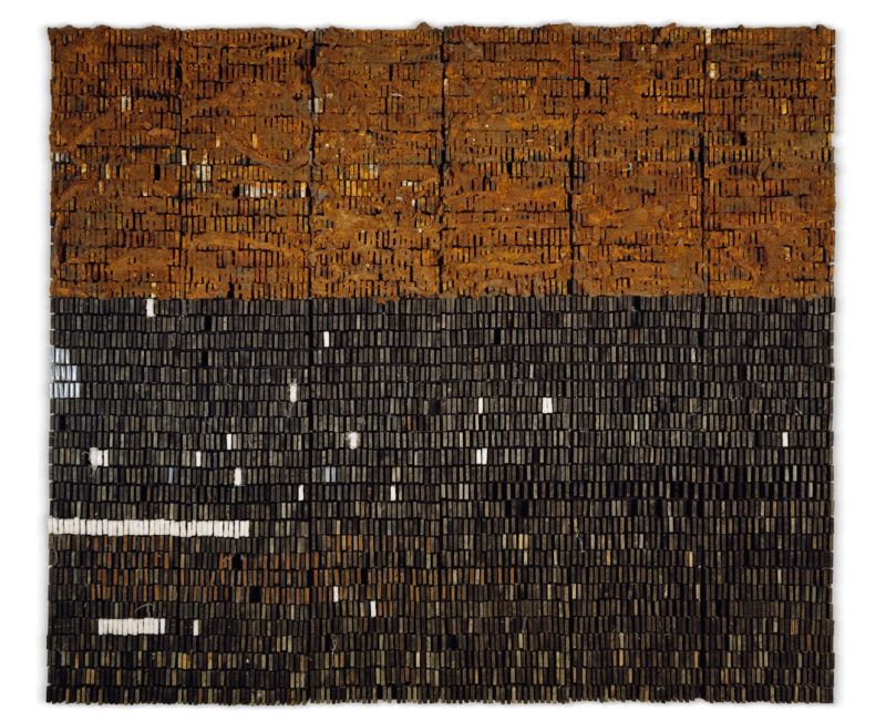 Leonardo Drew: Artwork Survey: 1990s | Art21