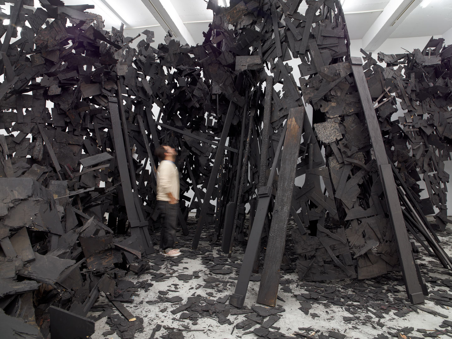 Leonardo Drew: Artwork Survey: 2010s | Art21