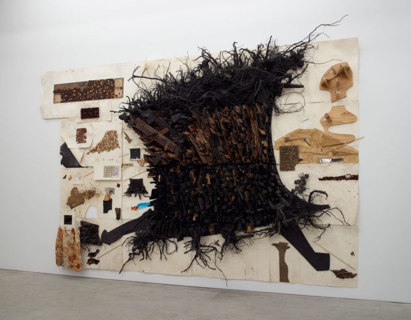 Leonardo Drew: Artwork Survey: 2010s | Art21