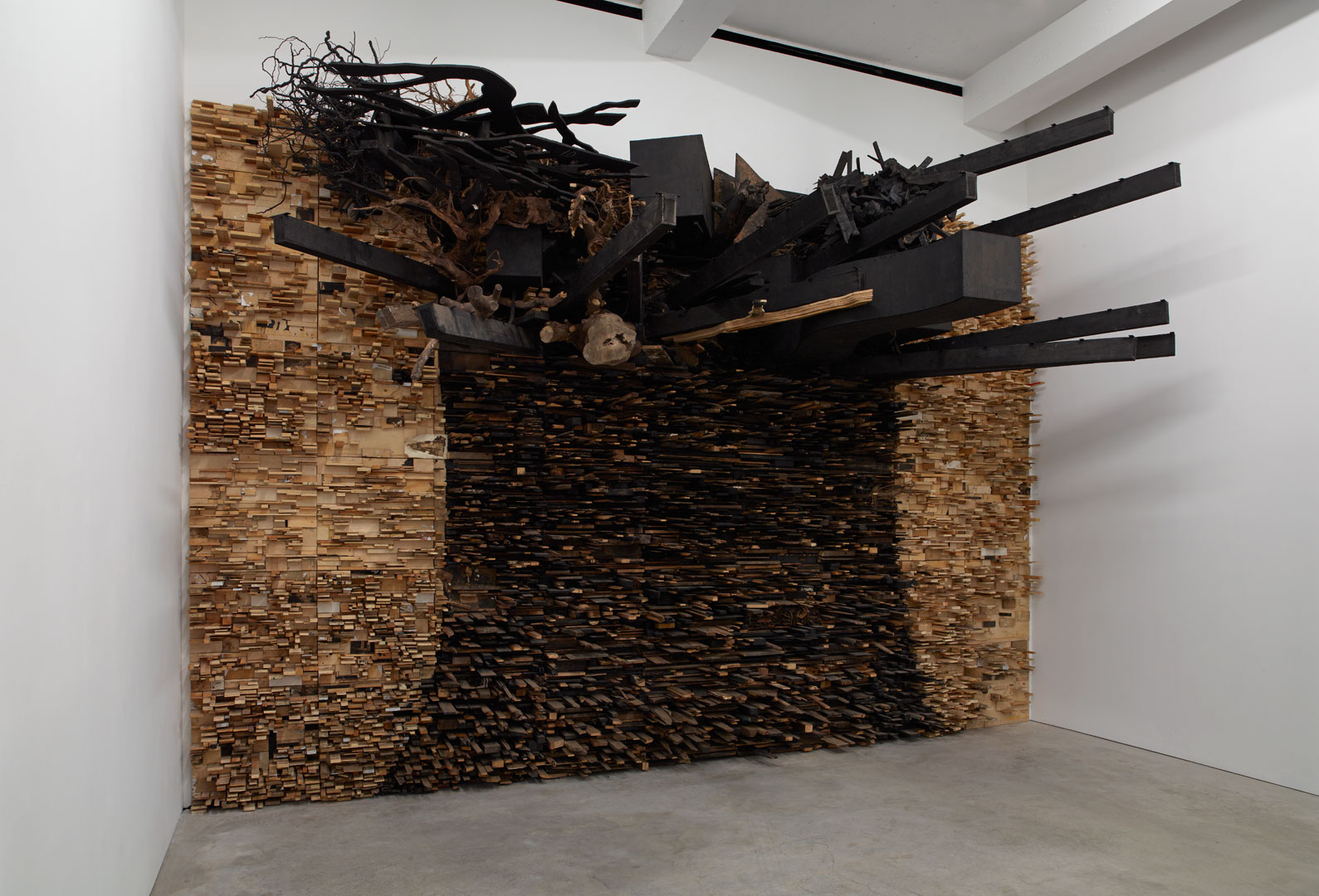 Leonardo Drew: Artwork Survey: 2010s | Art21