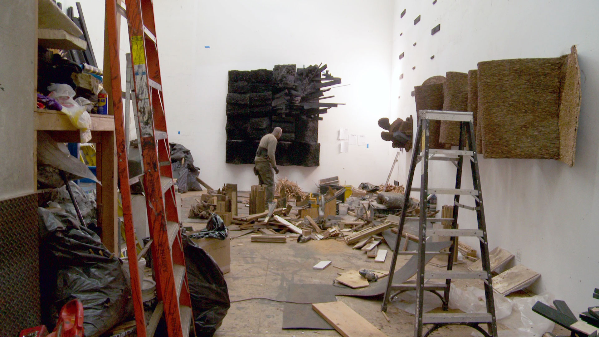 Leonardo Drew: Artist at Work | Art21