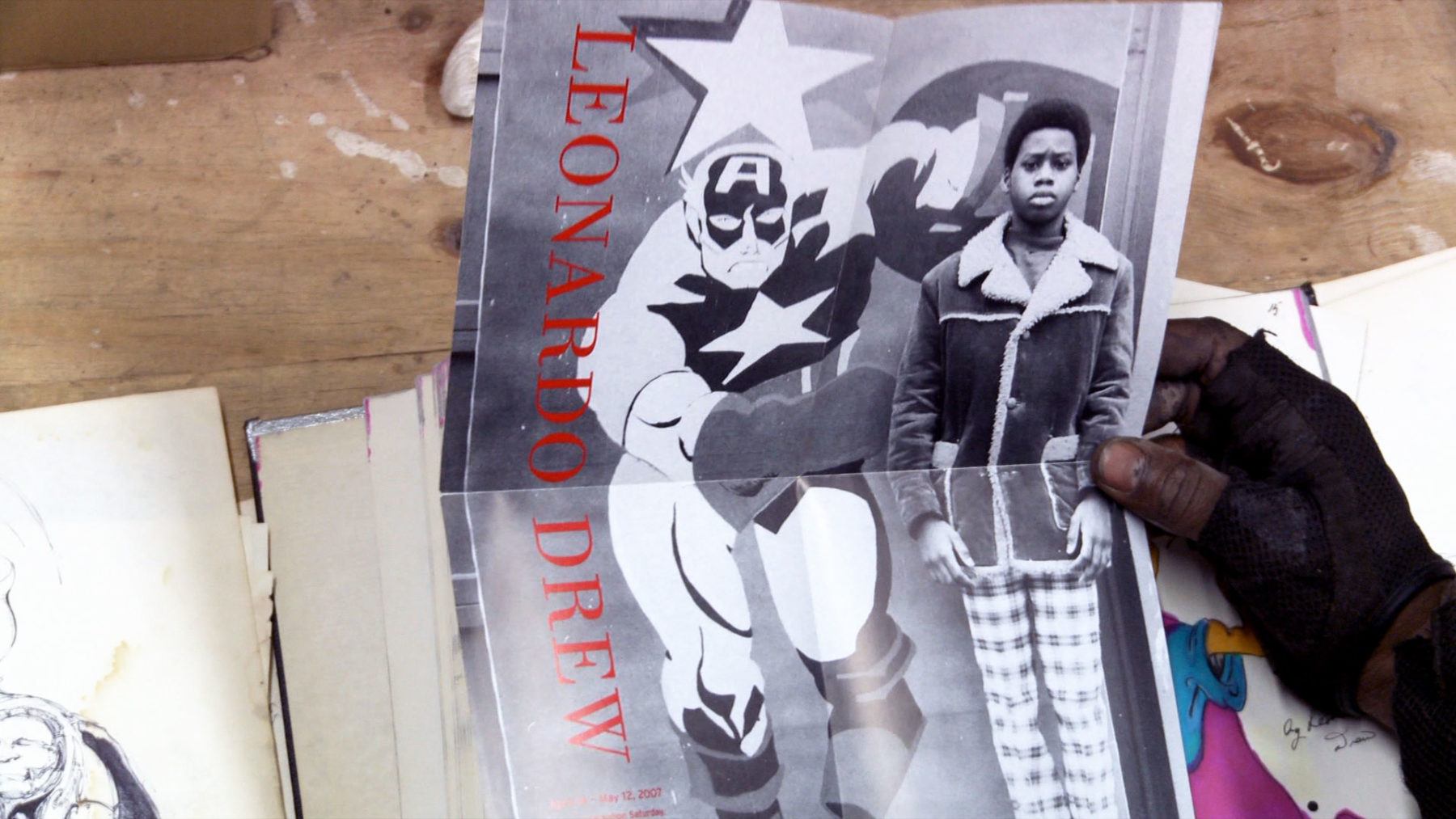 Leonardo Drew: Artist at Work | Art21