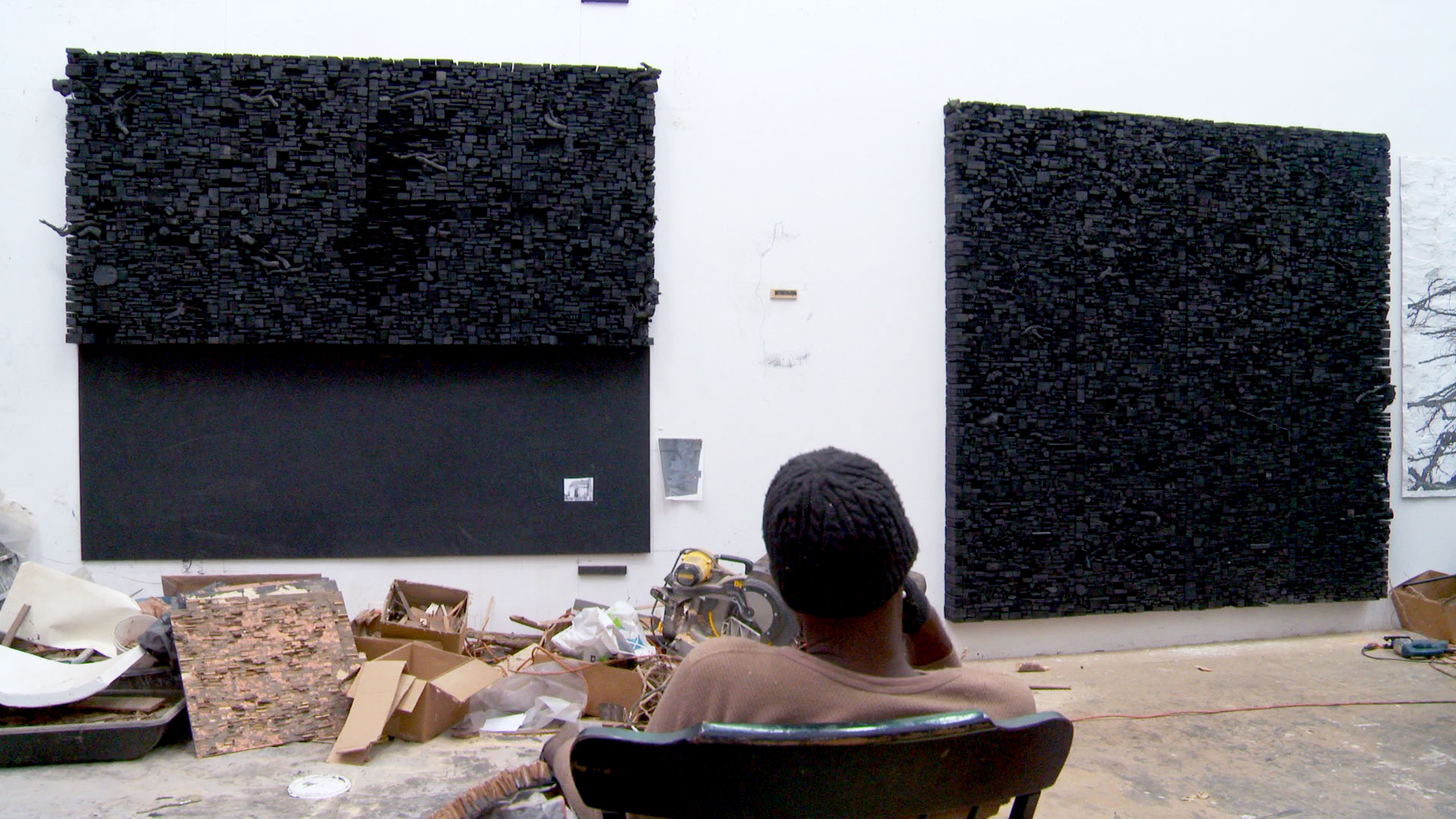 Leonardo Drew: Artist at Work | Art21