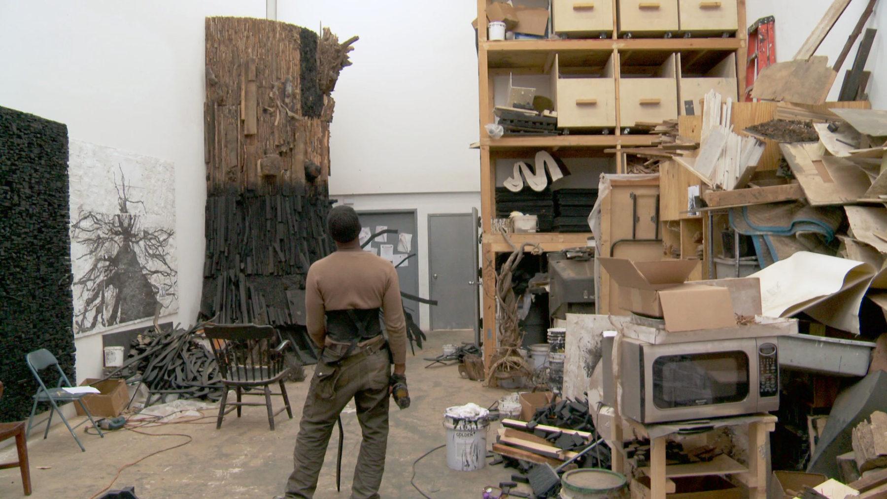 Leonardo Drew: Artist at Work | Art21