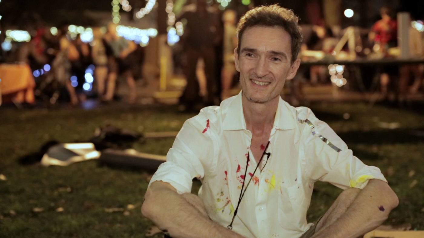 Oliver Herring | Art21