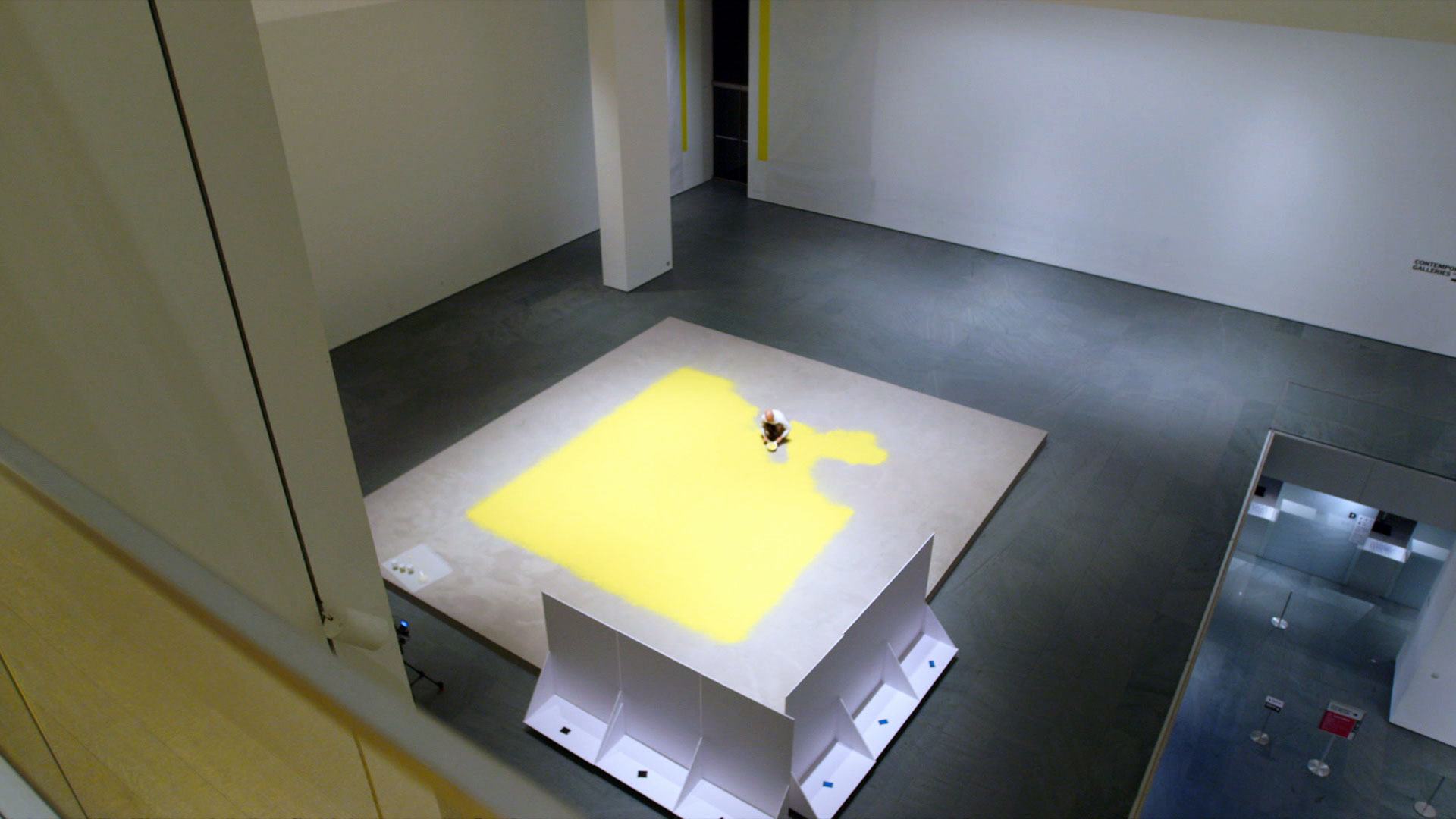 Wolfgang Laib: Artist at Work | Art21