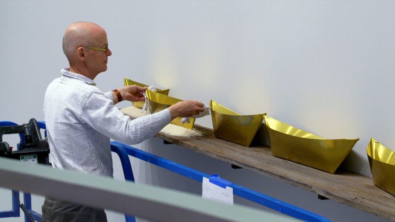 Wolfgang Laib: Artist at Work | Art21