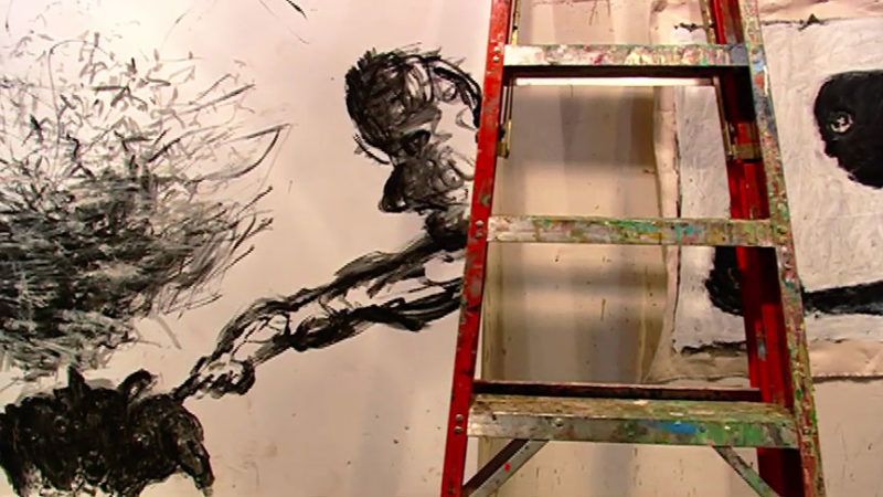 Susan Rothenberg: Artist at Work | Art21