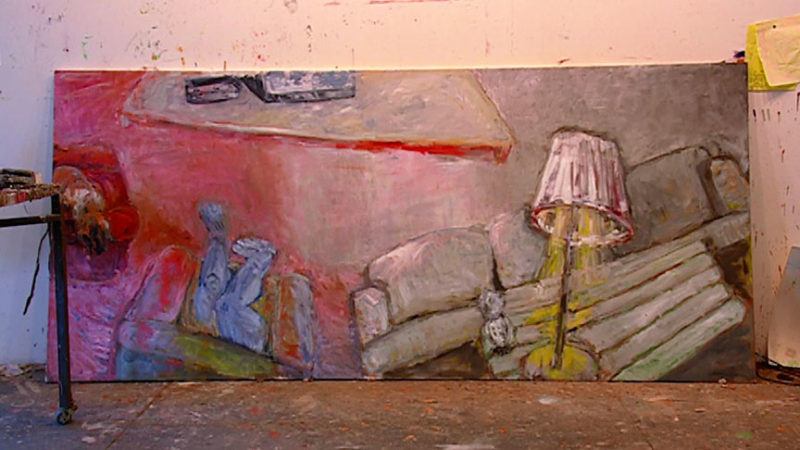 Susan Rothenberg: Artist at Work | Art21