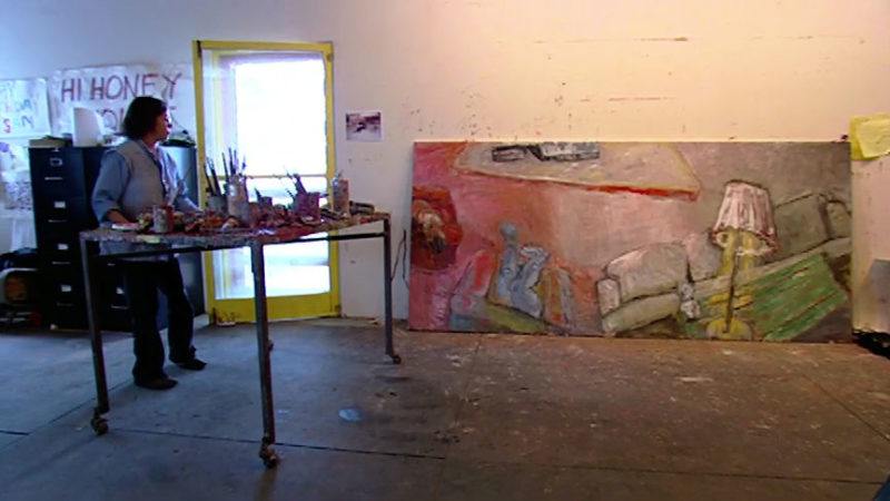 Susan Rothenberg: Artist at Work | Art21